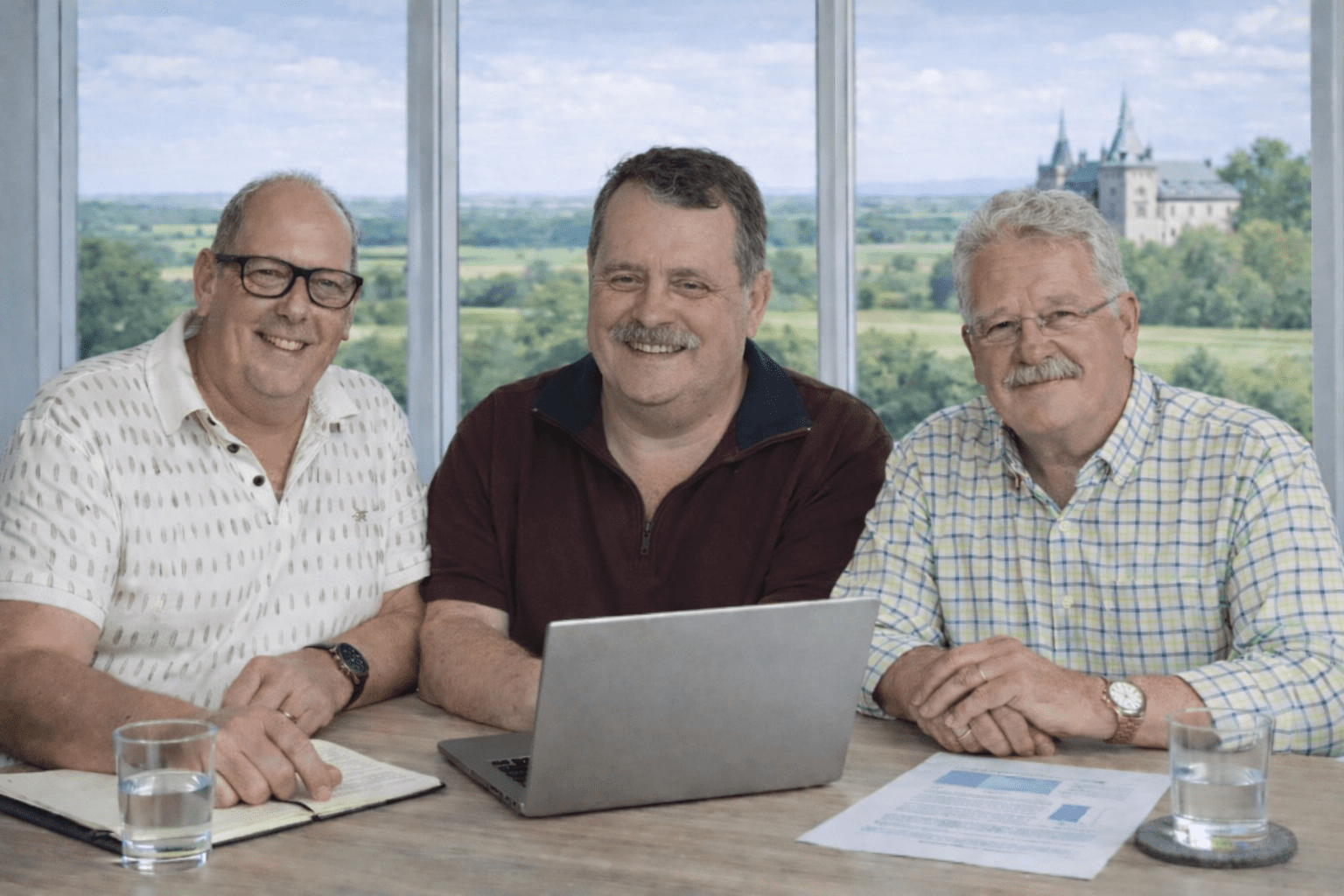 Stichting 2025 – SHME